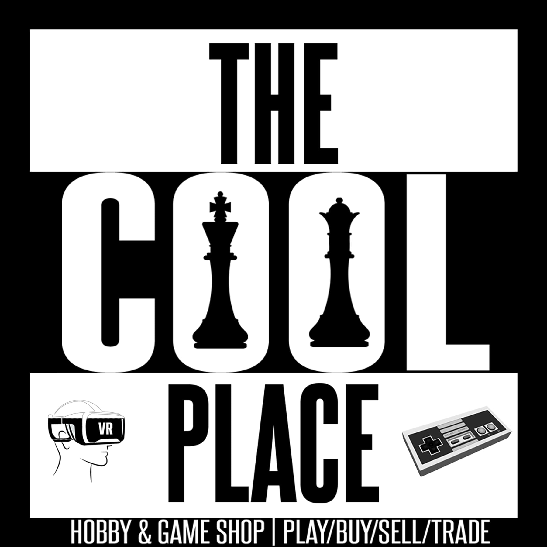 The Cool Place - TCG Player logo - Go to homepage